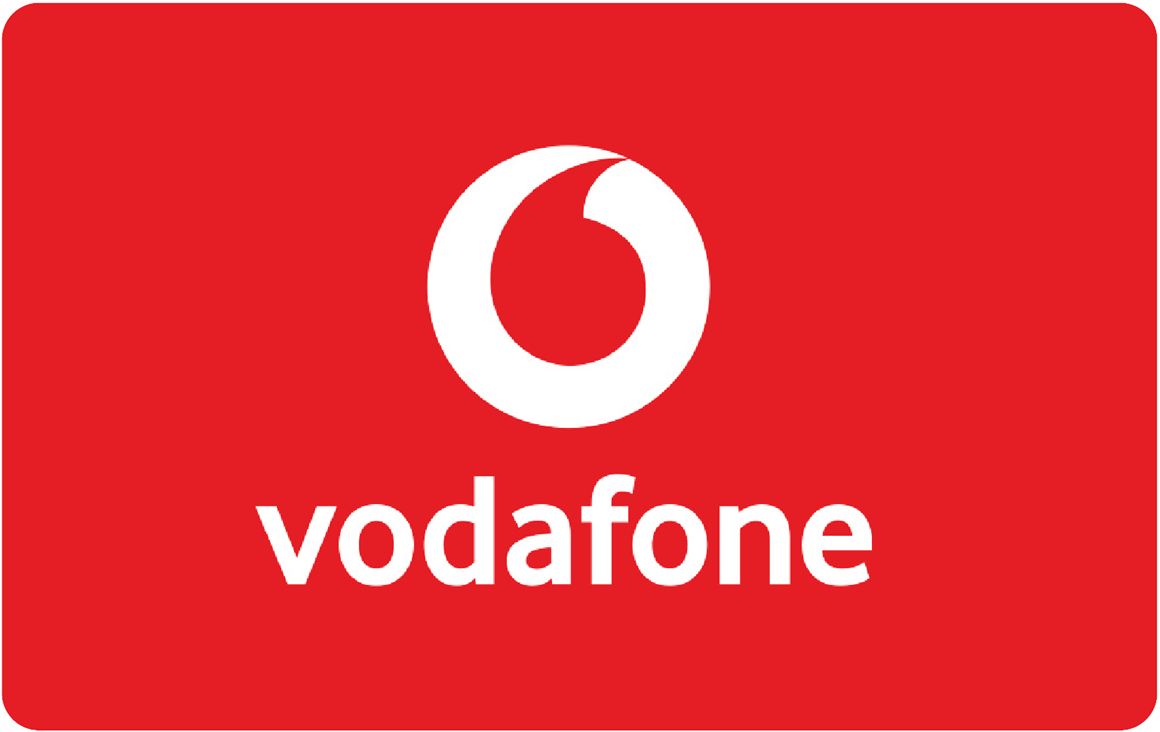 Vodafone Recharge | Product | GiftStation Australia