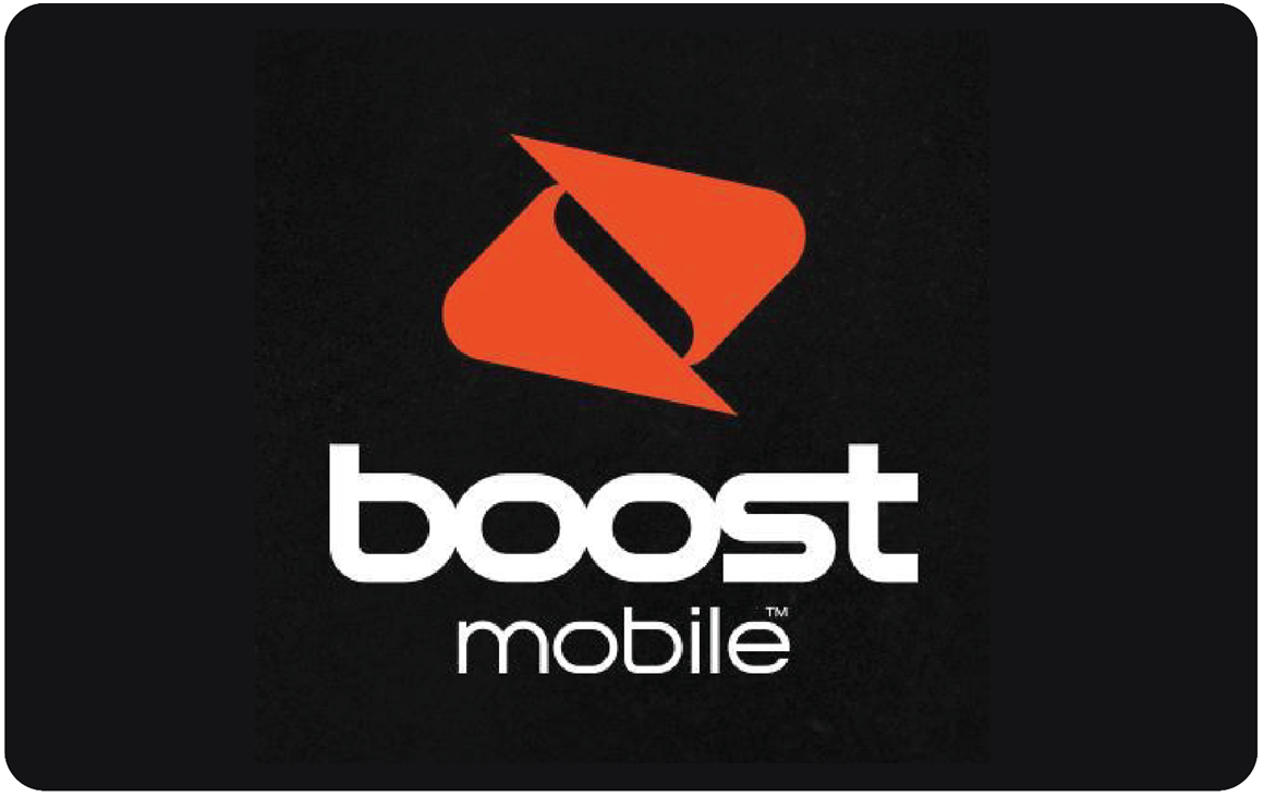 Boost Recharge Voucher | Product | GiftStation Australia