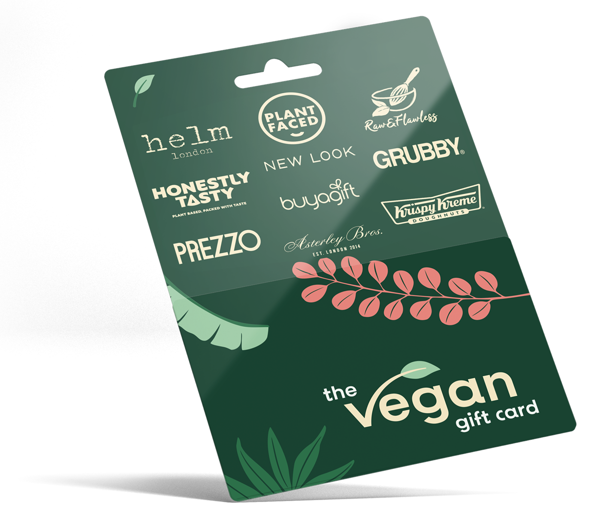Discover a world of Vegan Delights | The Vegan Gift Card